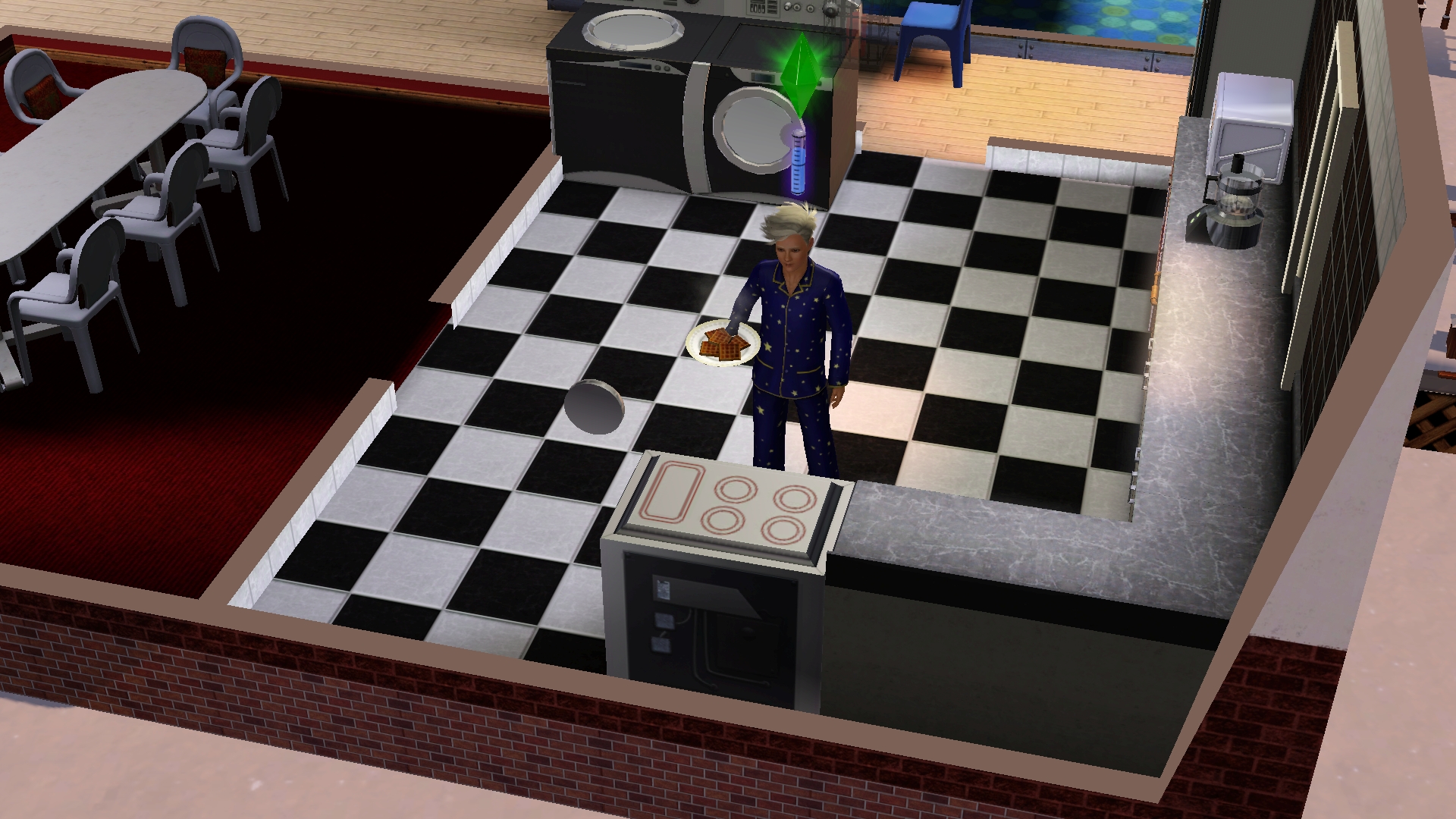 12 – My Sims Stories