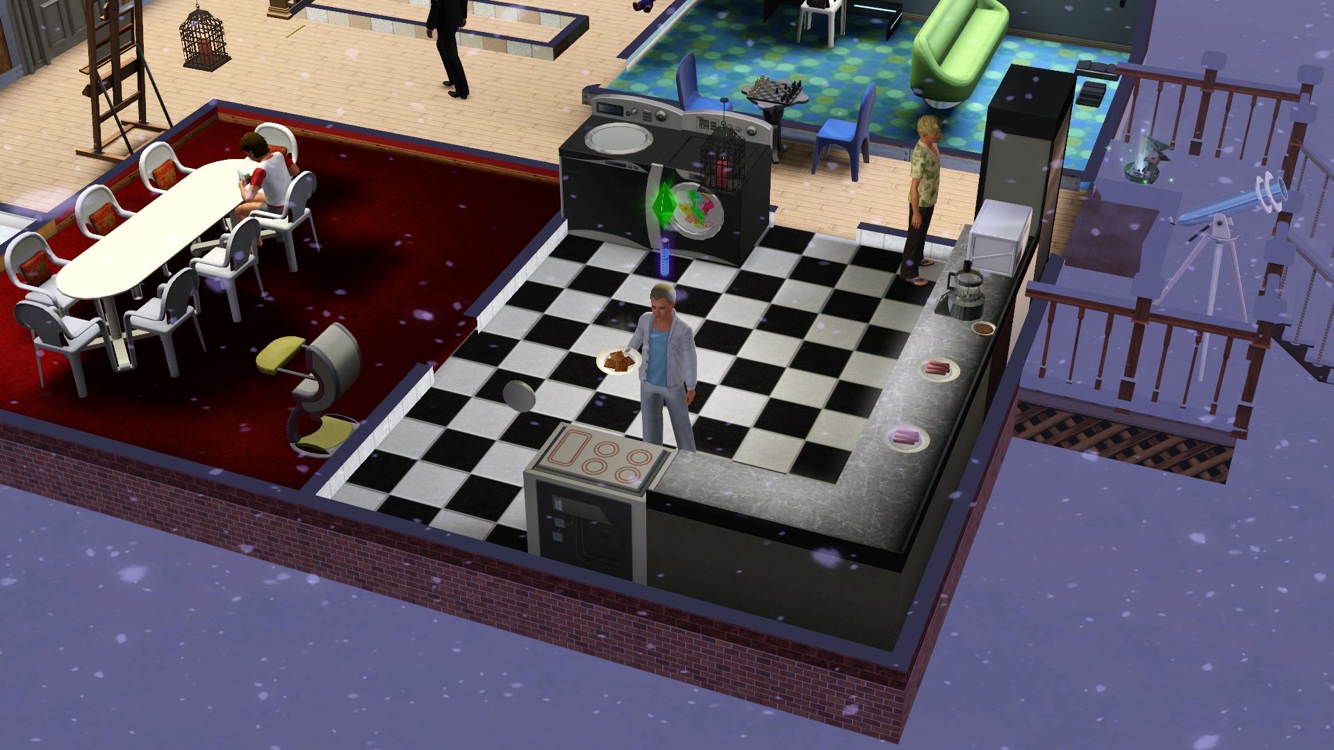 11 – My Sims Stories