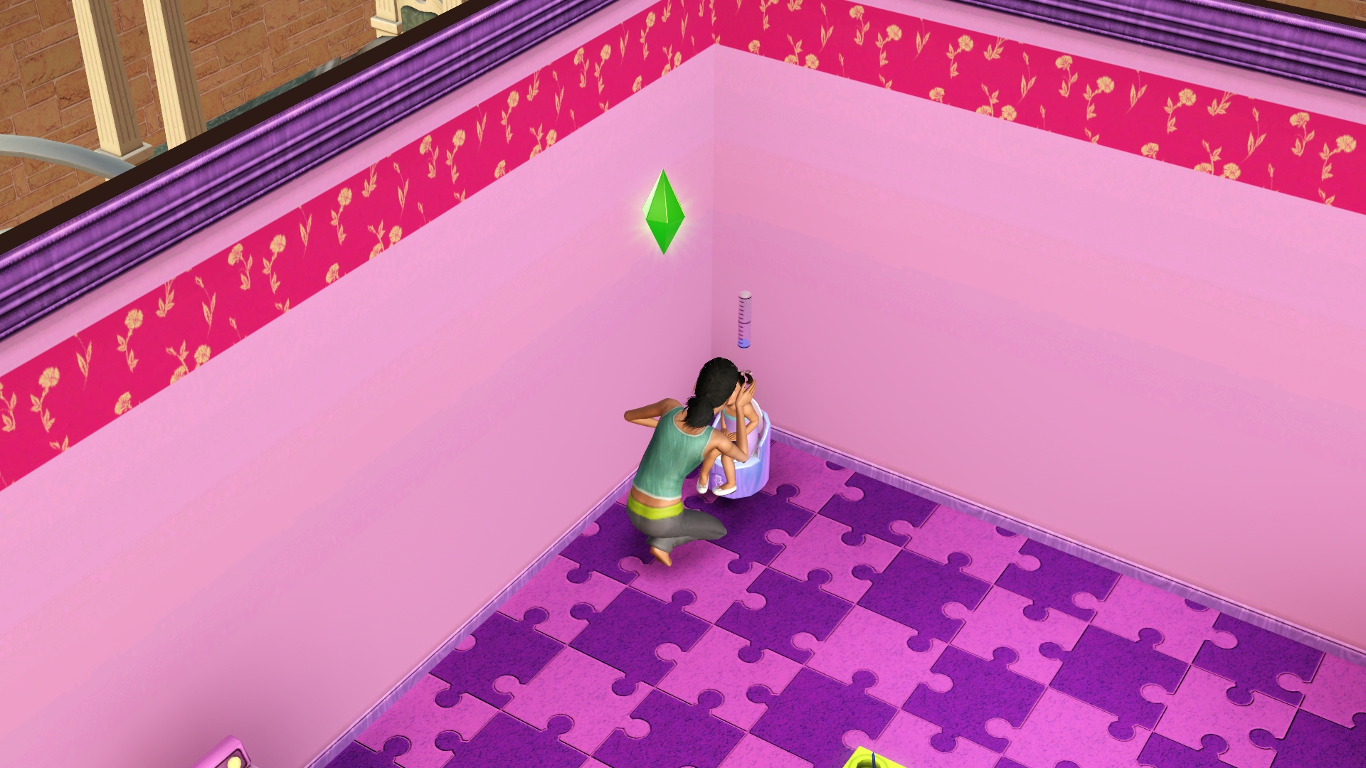 12 – My Sims Stories