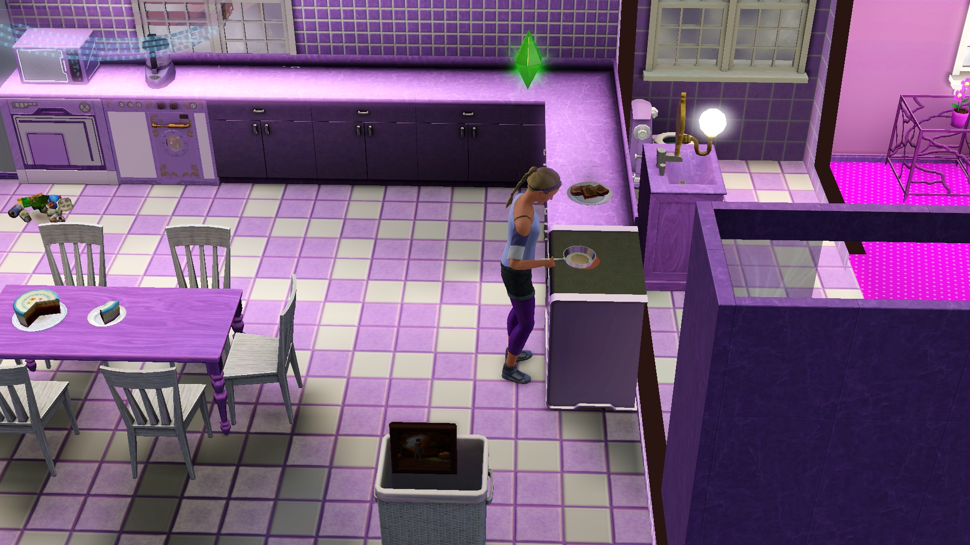 10 – My Sims Stories