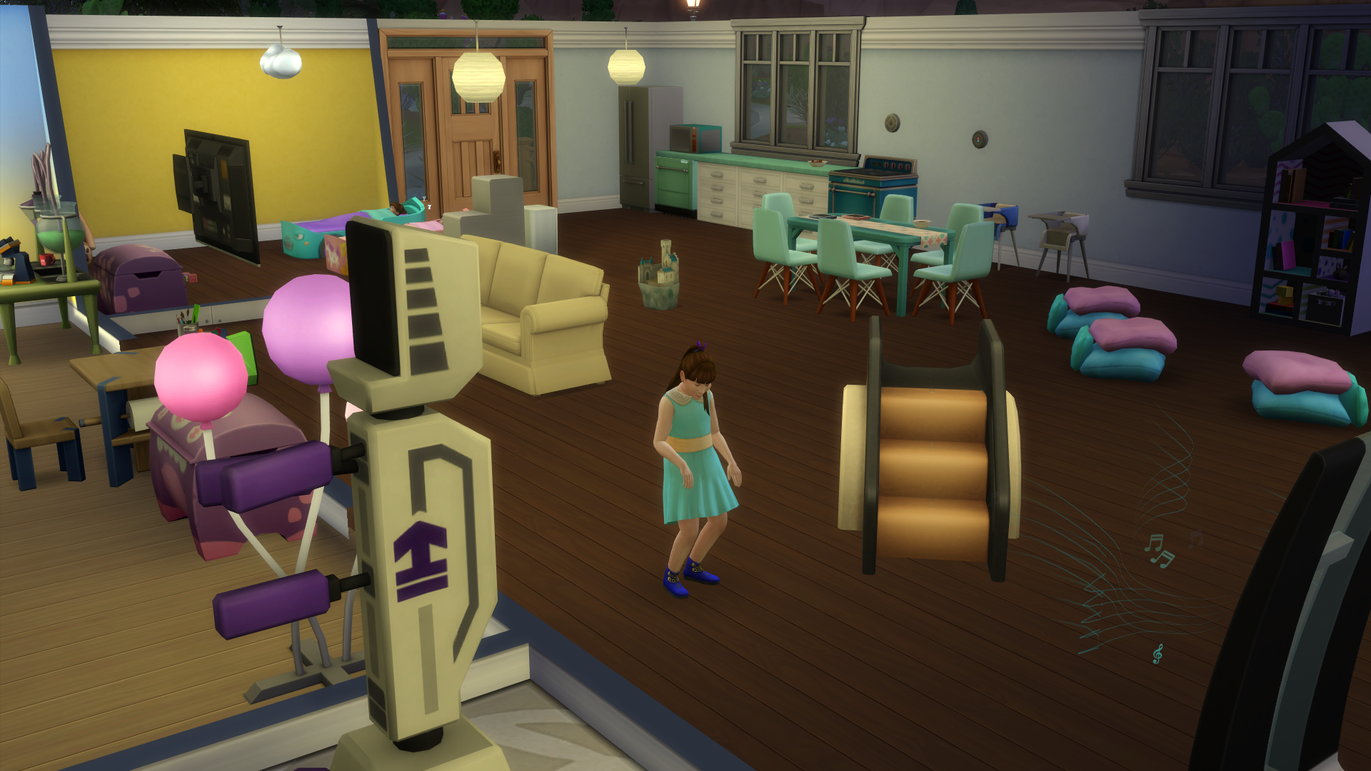 20 – My Sims Stories