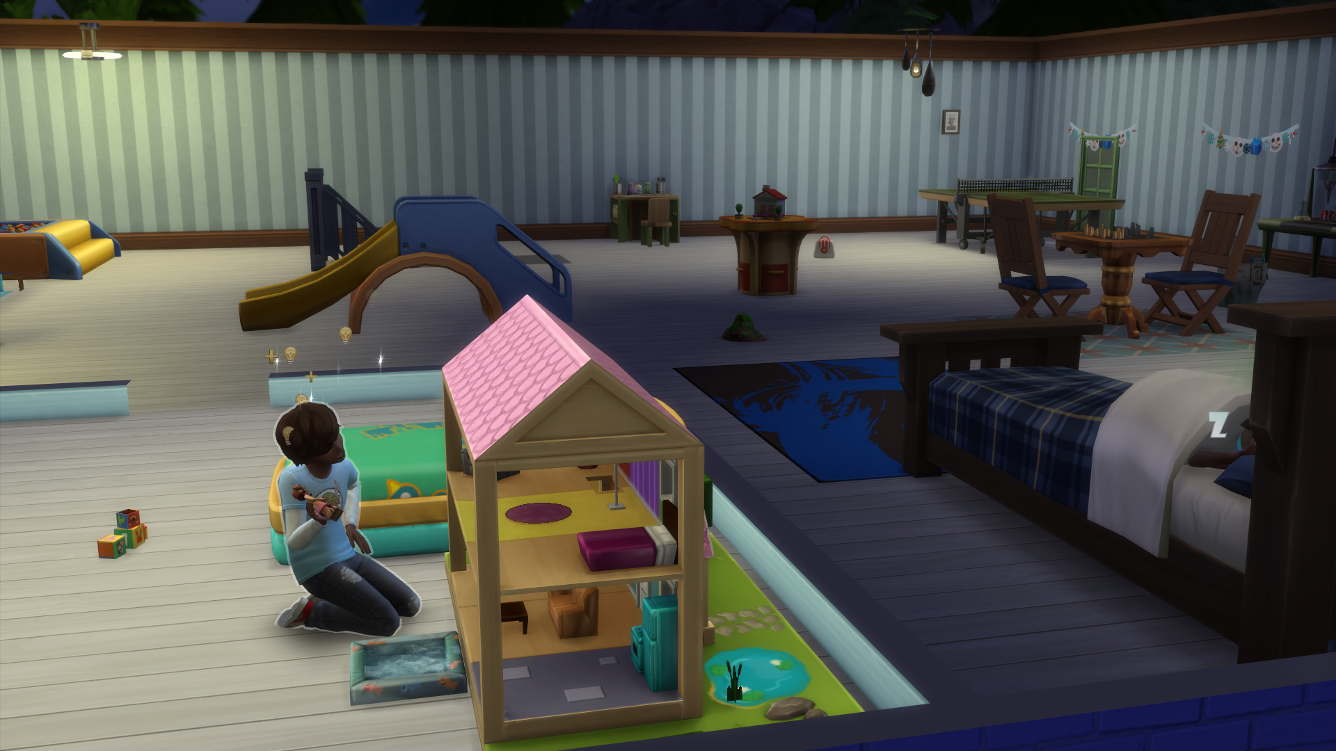 10 – My Sims Stories