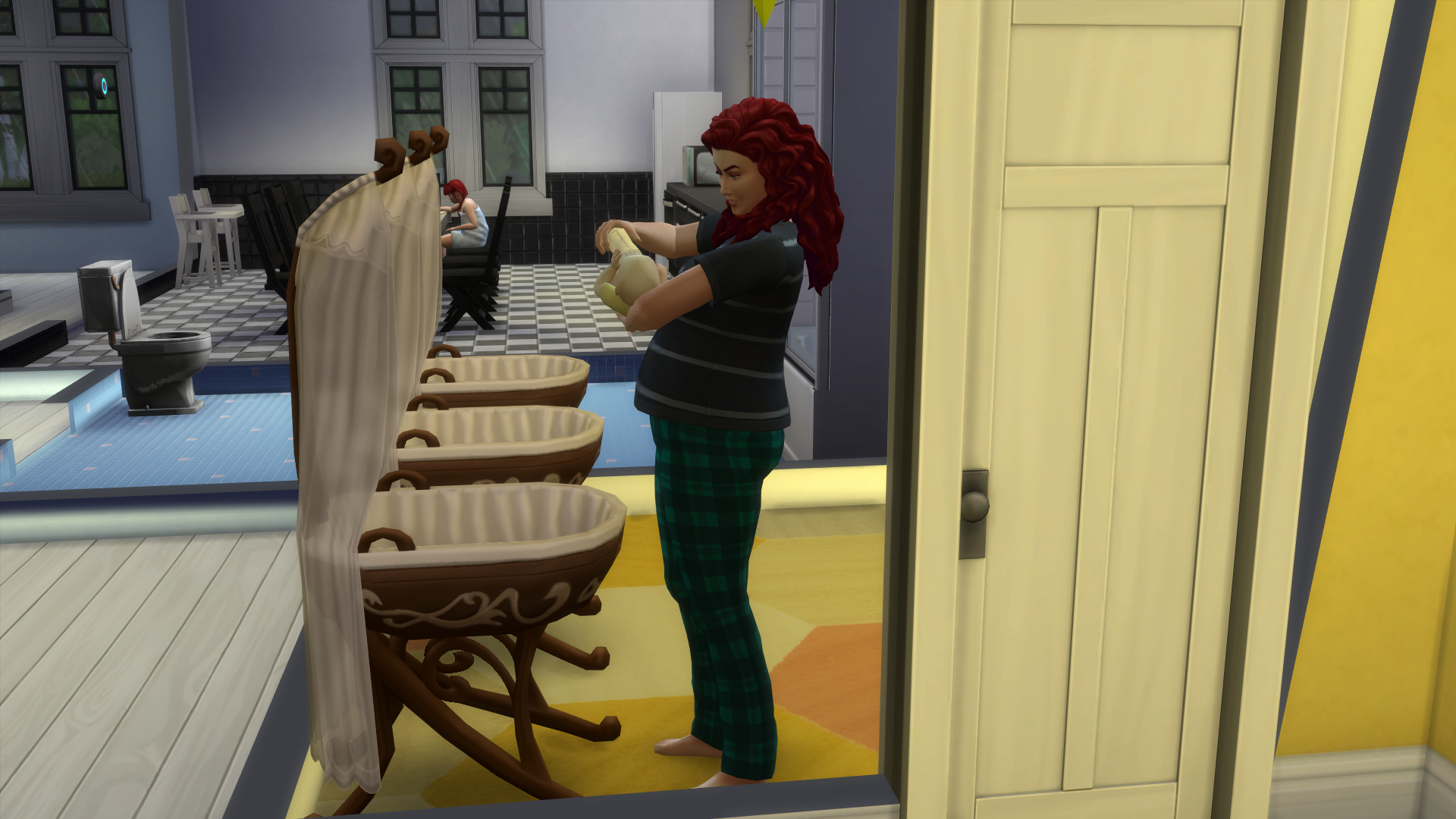 10 – My Sims Stories