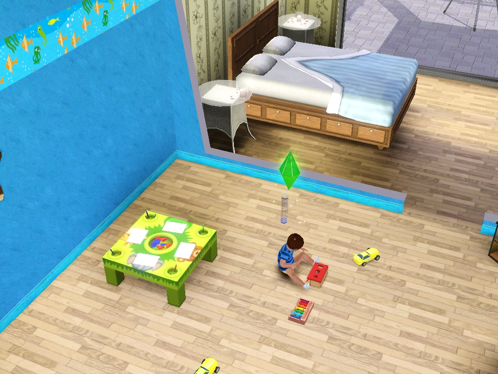 10 – My Sims Stories