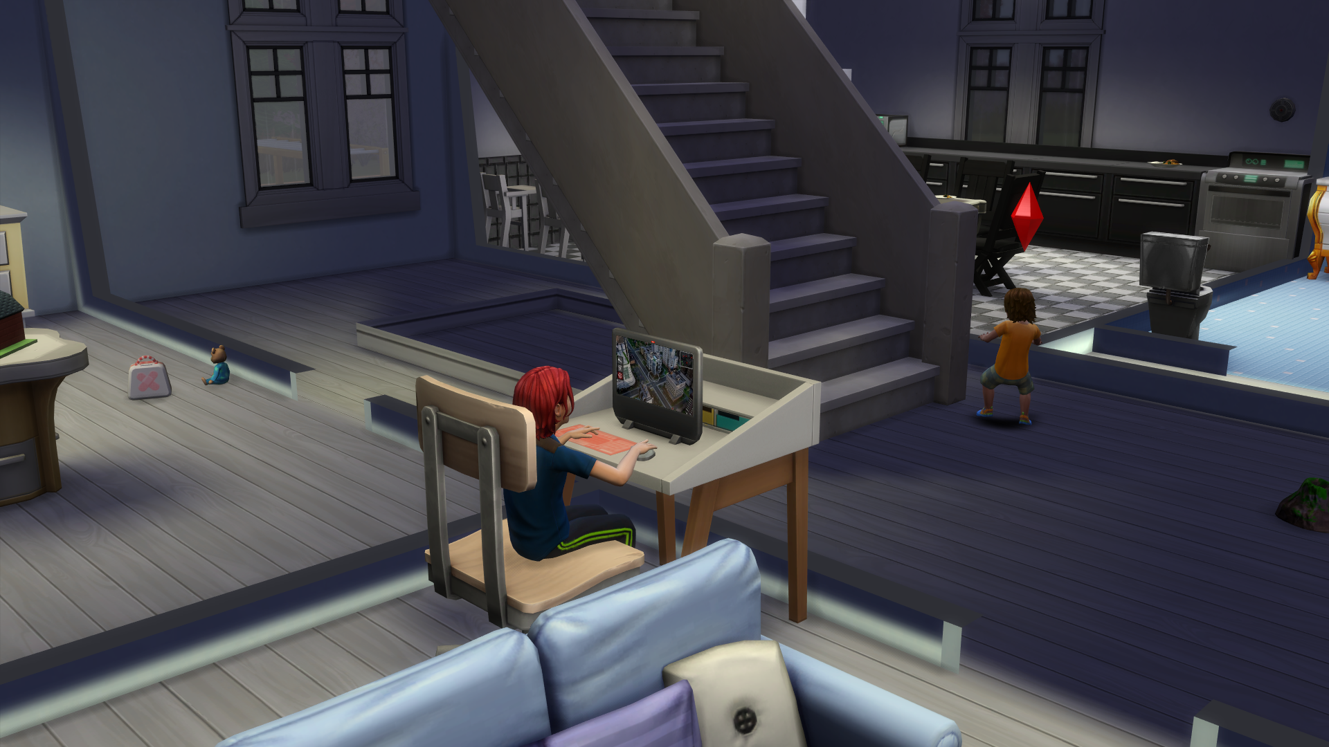 19 – My Sims Stories
