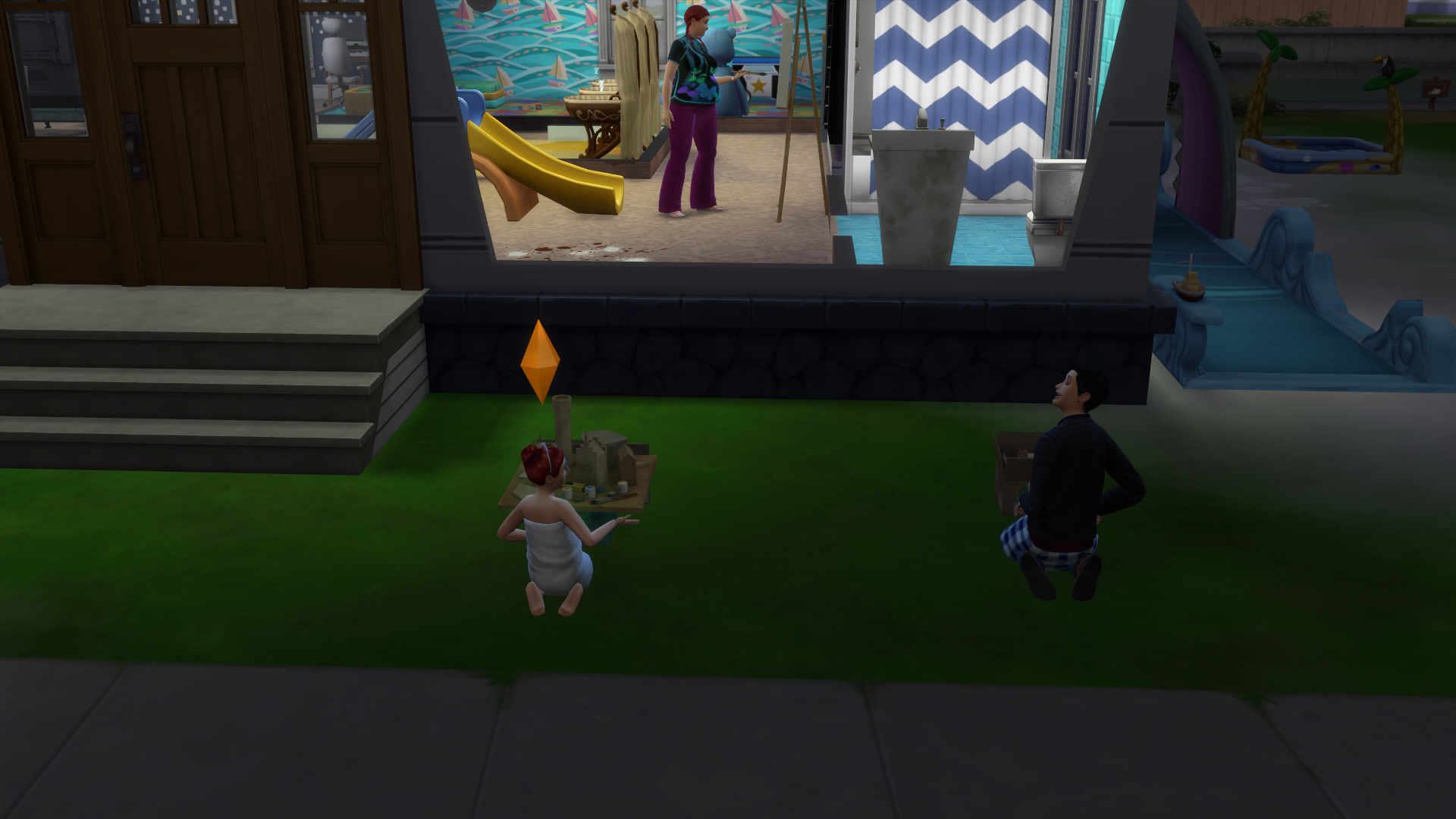 10 – My Sims Stories