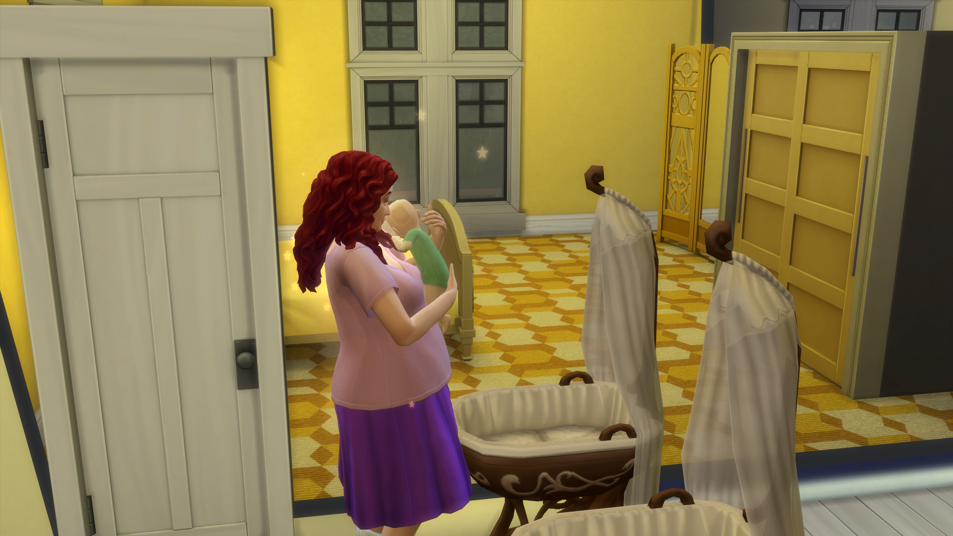 10 – My Sims Stories