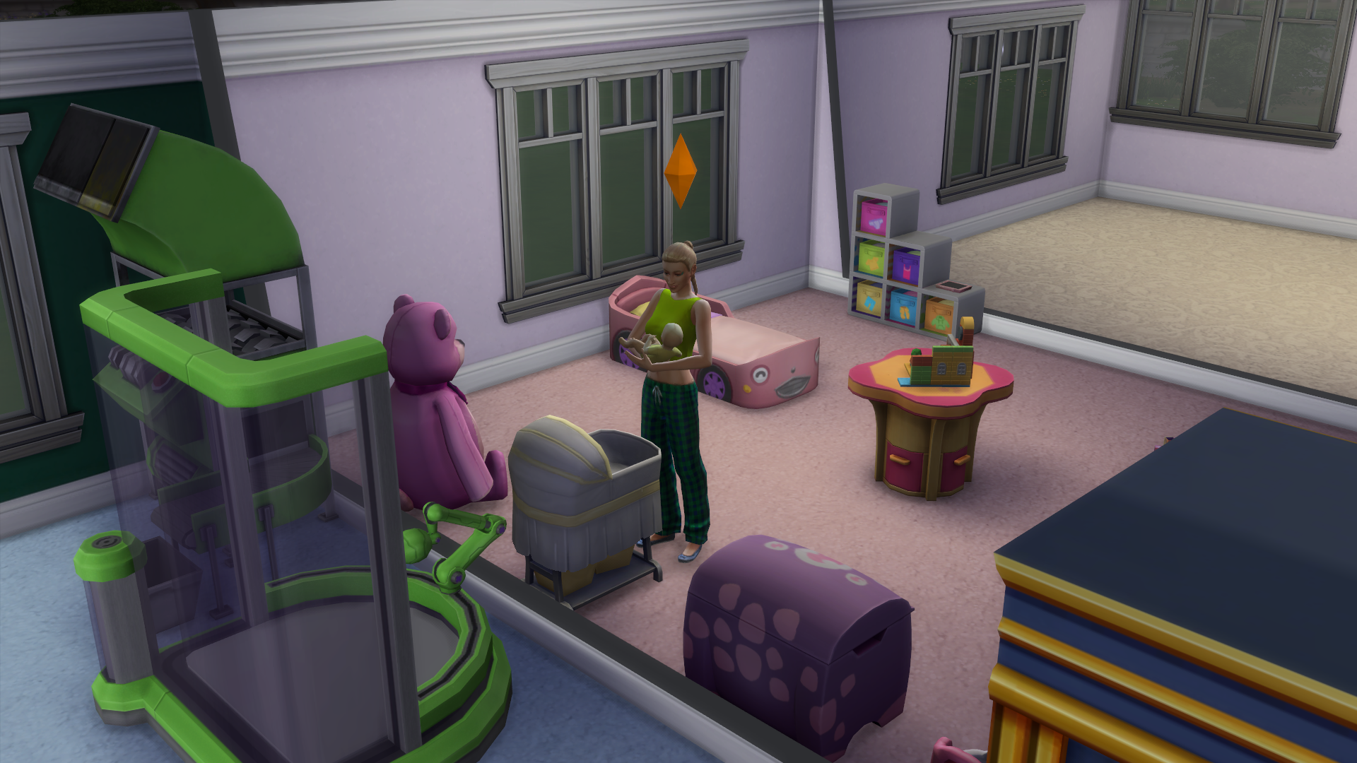 10 – My Sims Stories