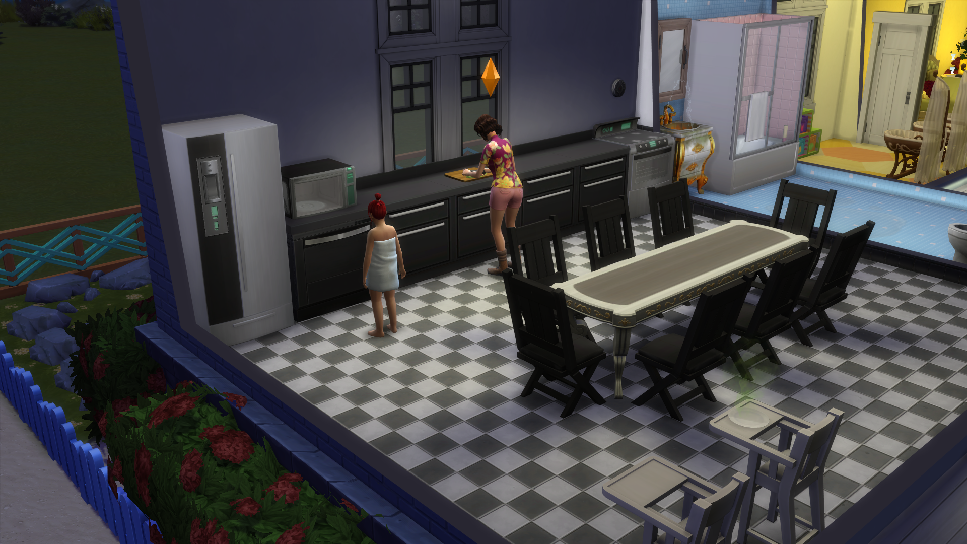 12 – My Sims Stories