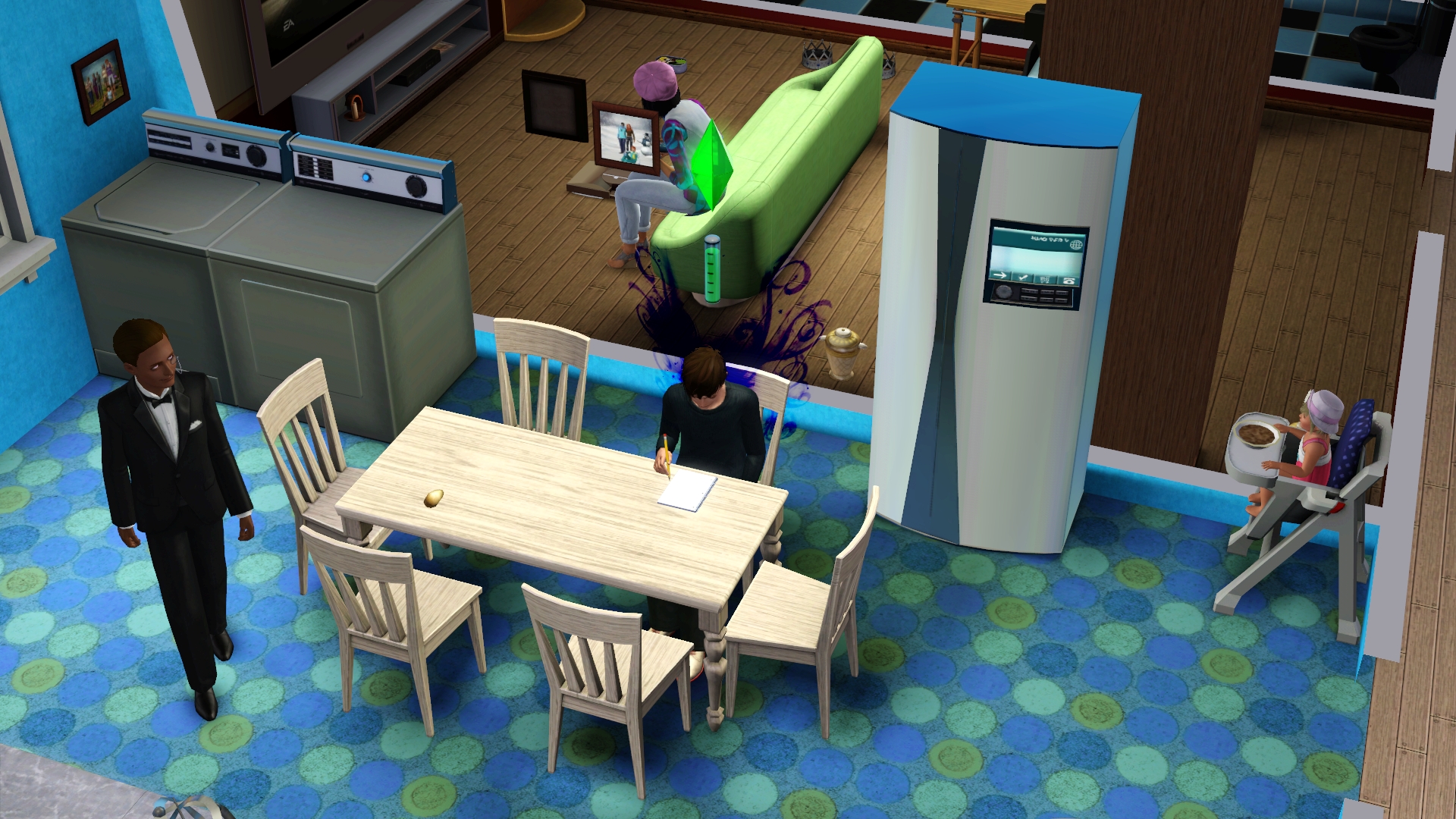 6 – My Sims Stories
