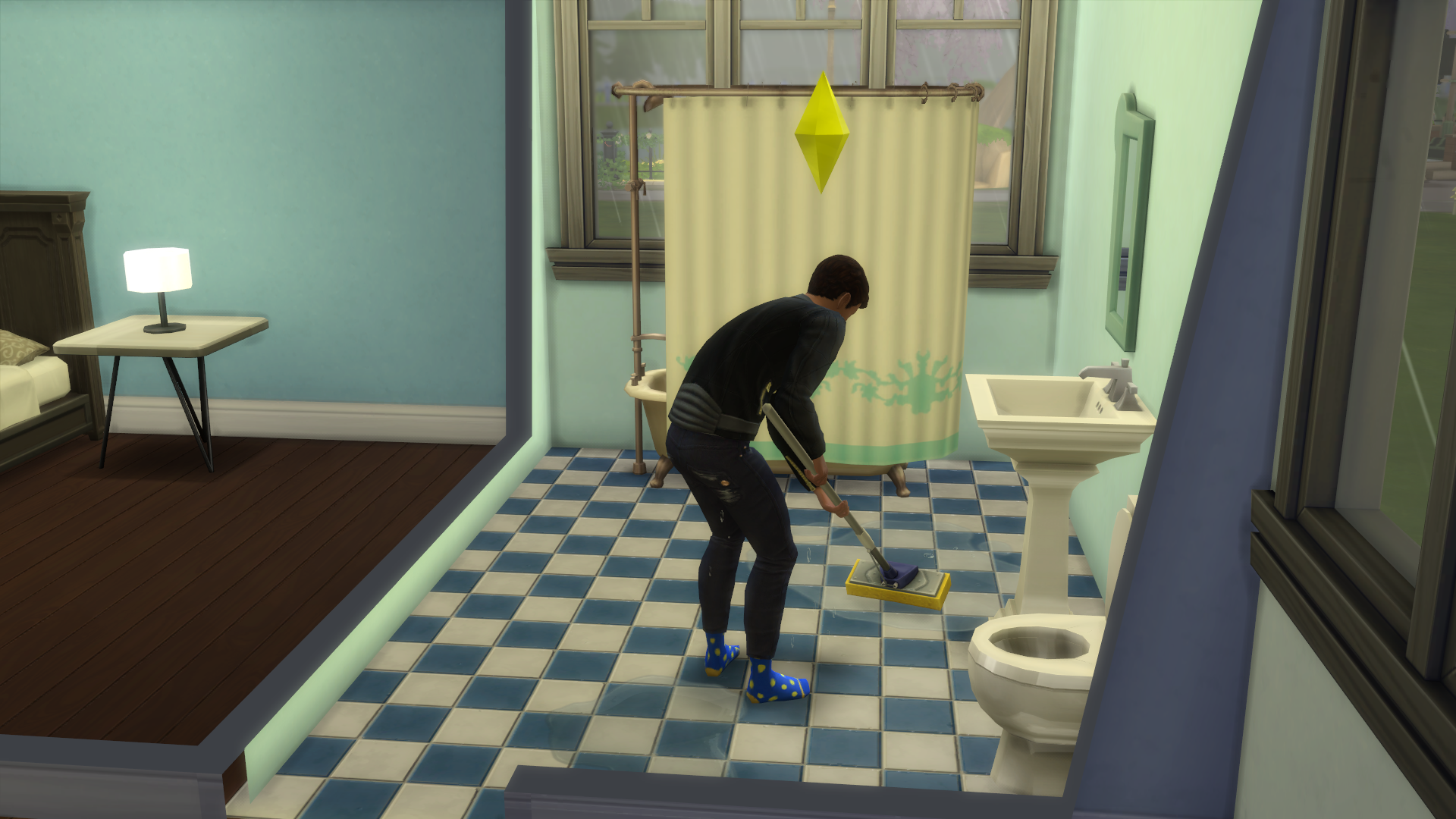 10 – My Sims Stories