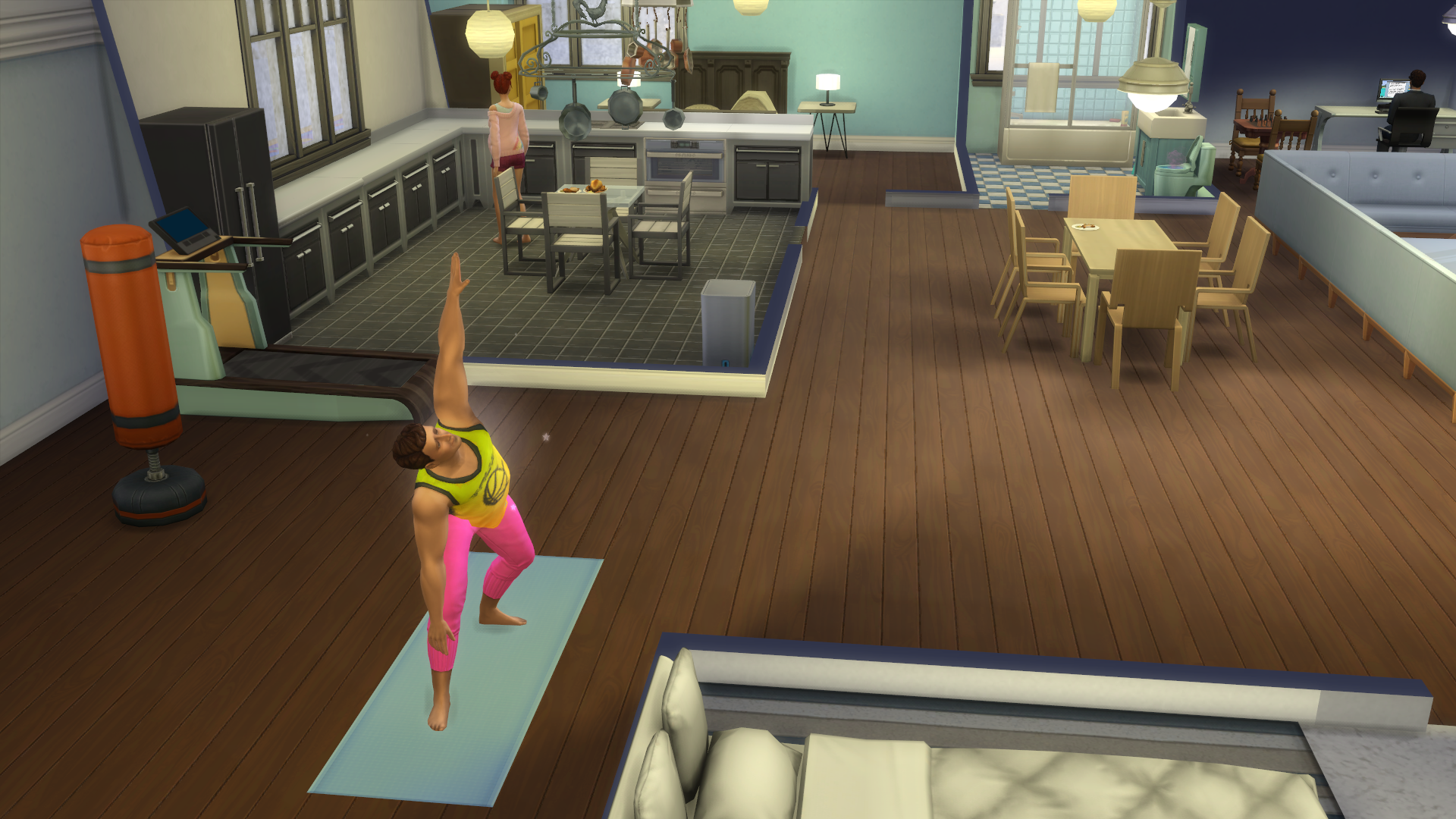 10 – My Sims Stories