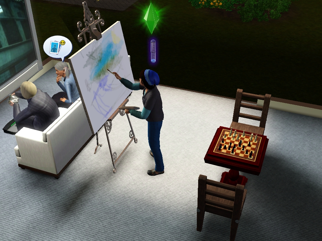 10 – My Sims Stories