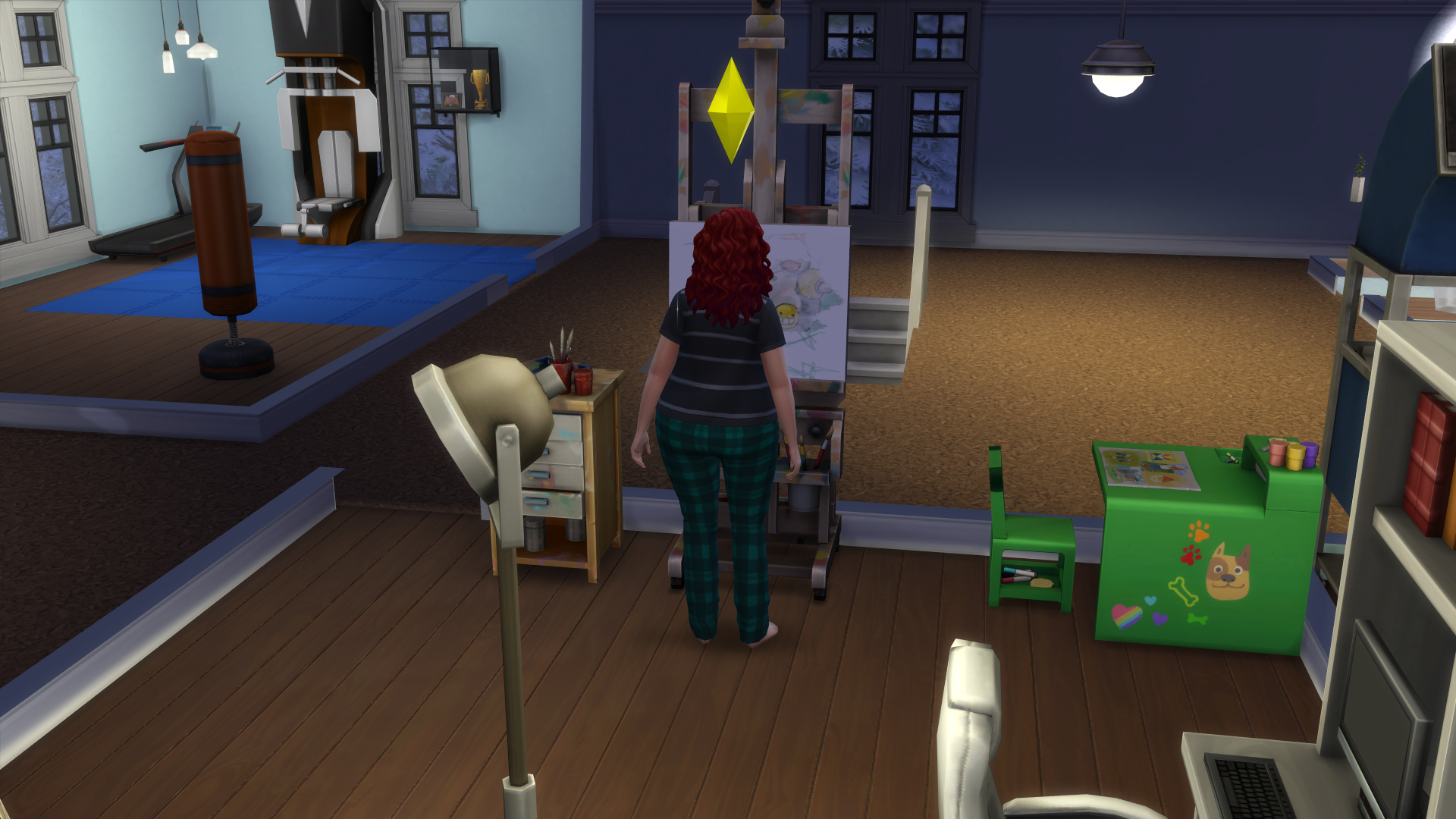 5 – My Sims Stories