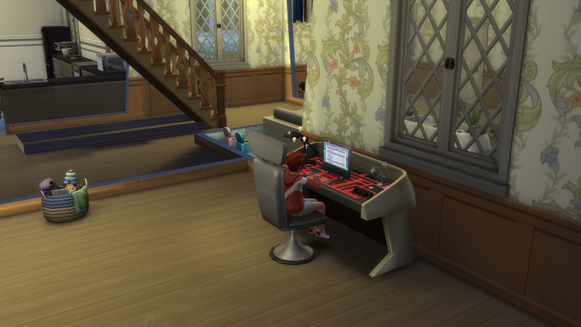 10 – My Sims Stories