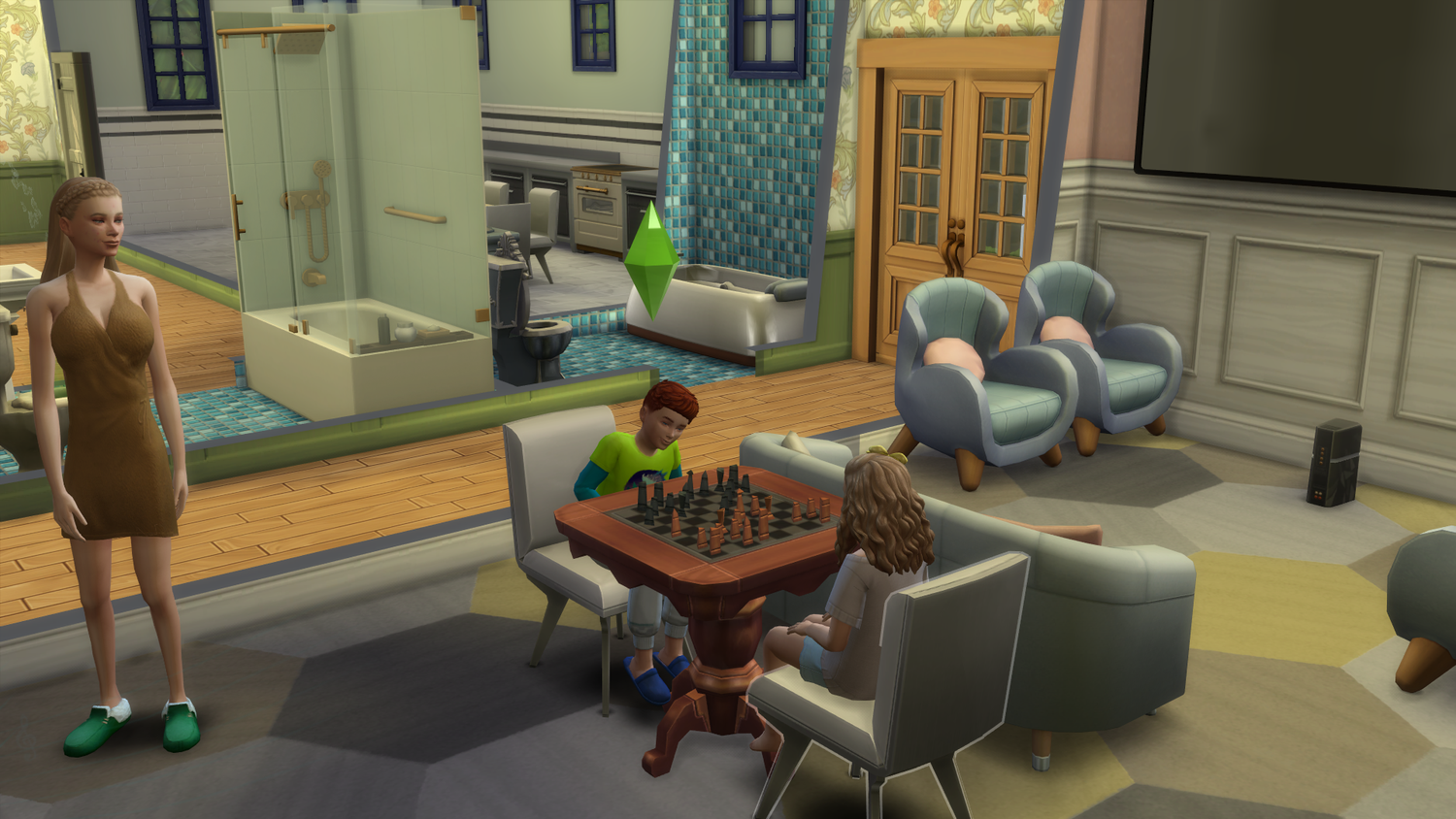 10 – My Sims Stories