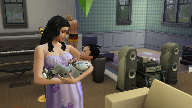 10 – My Sims Stories