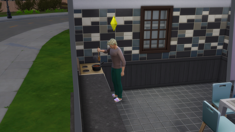 20 – My Sims Stories