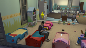 10 – My Sims Stories