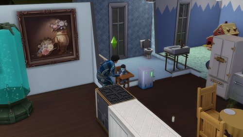 6 – My Sims Stories