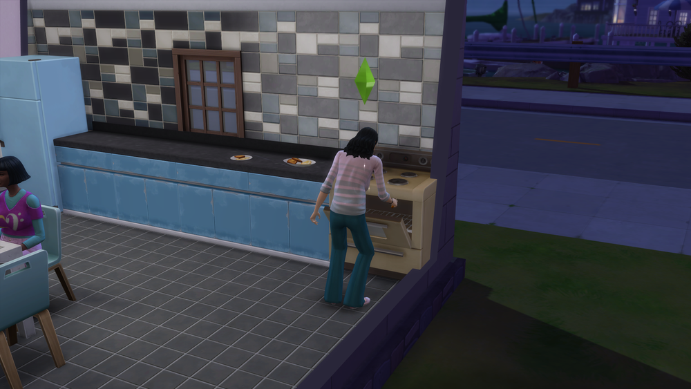 17 – My Sims Stories