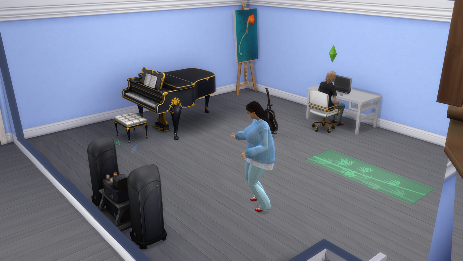8 – My Sims Stories