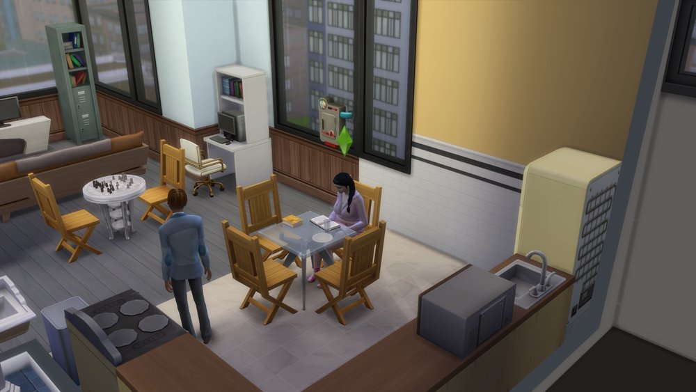 6 – My Sims Stories