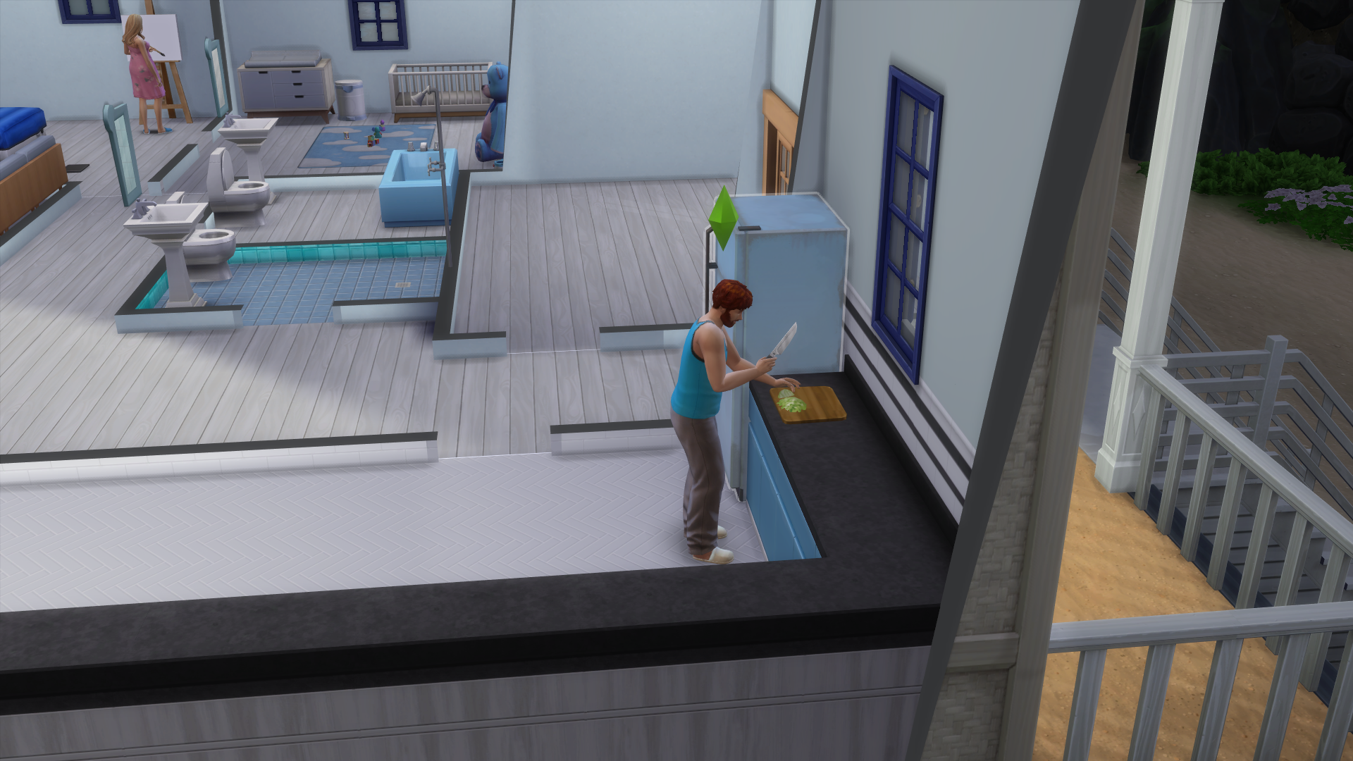 4 – My Sims Stories