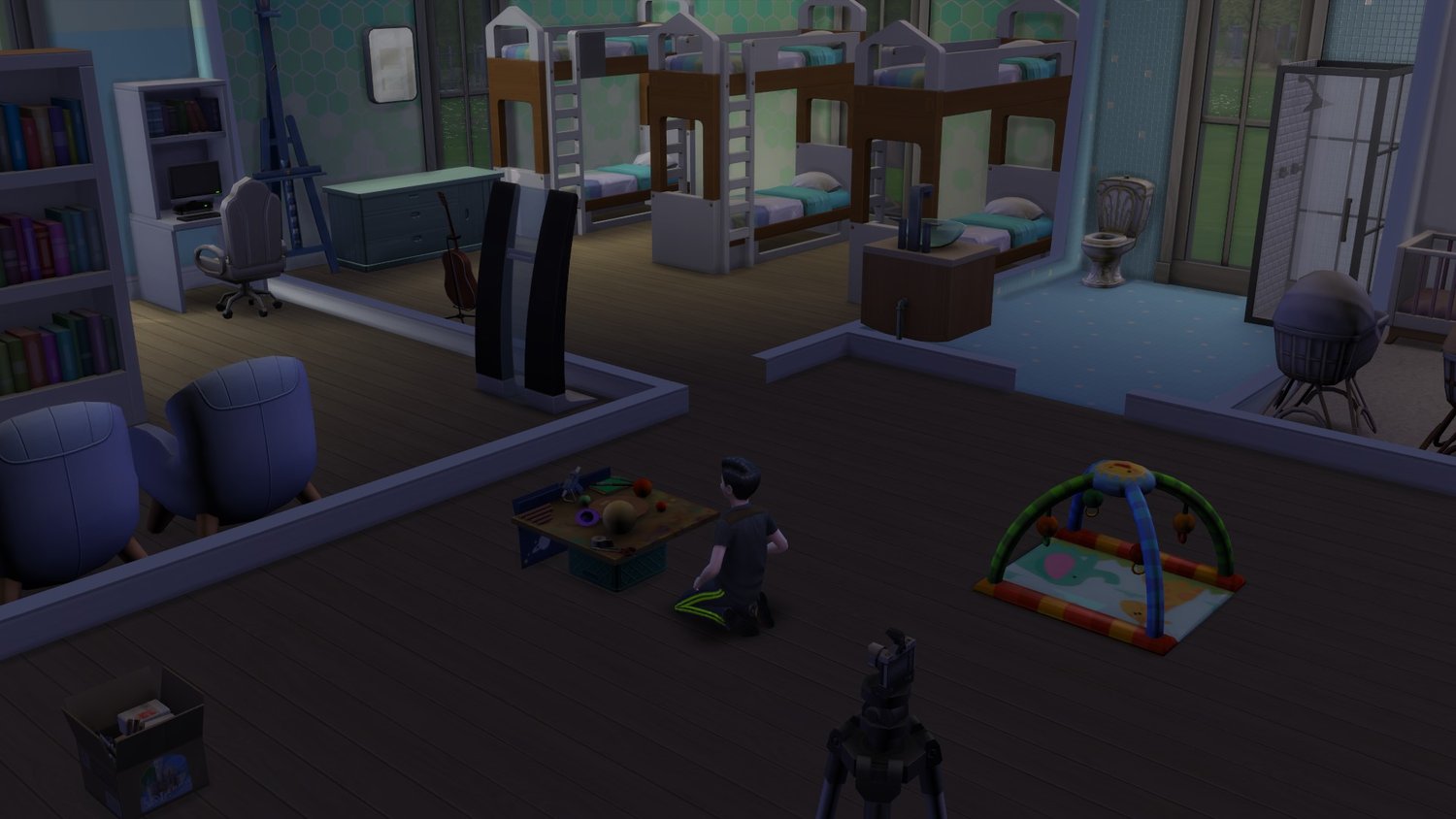 6 – My Sims Stories