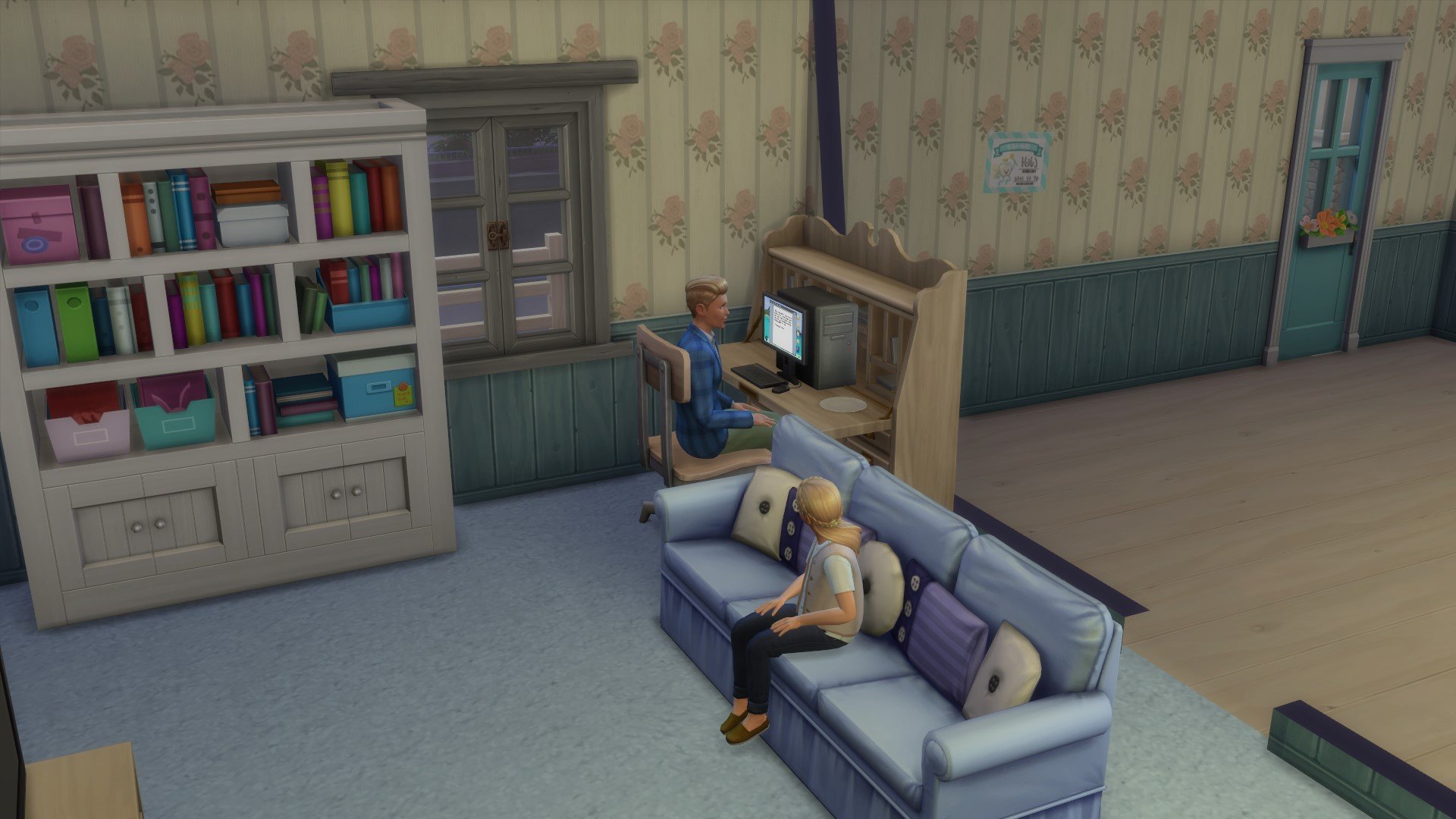 25 – My Sims Stories