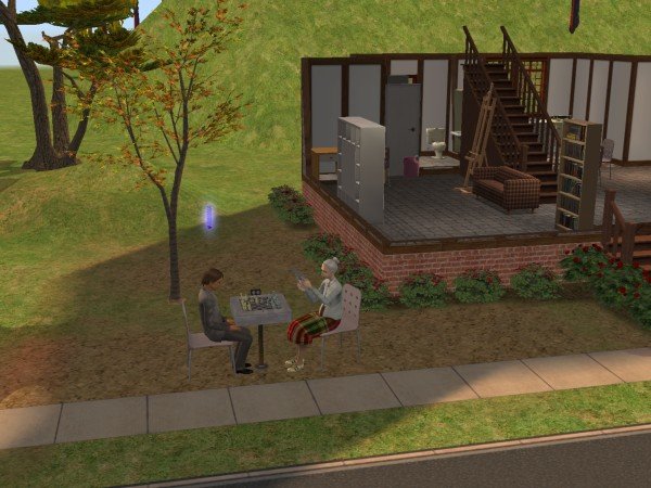 6 – My Sims Stories