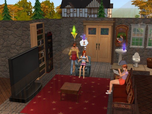 10 – My Sims Stories