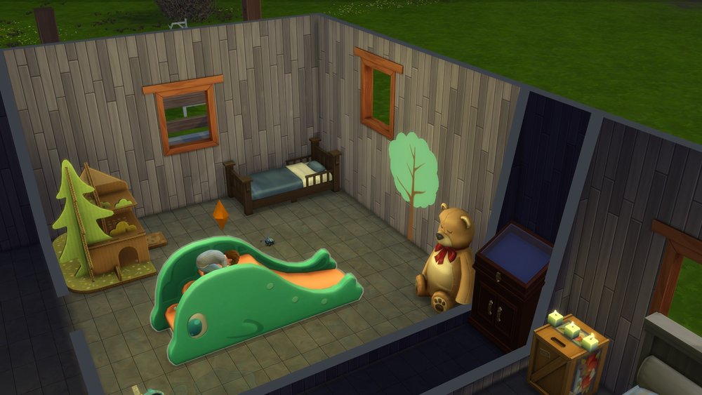 10 – My Sims Stories