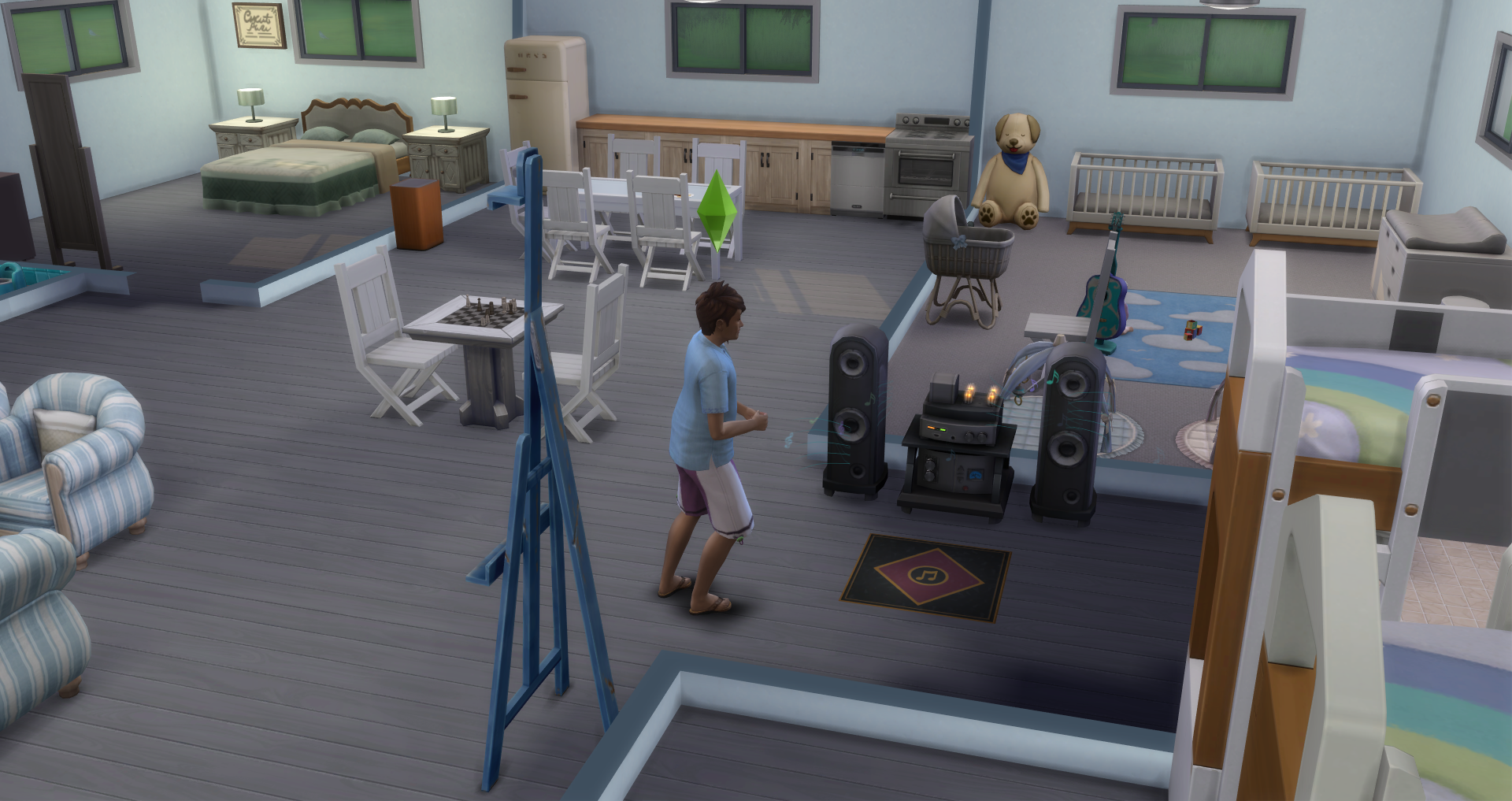 12 – My Sims Stories